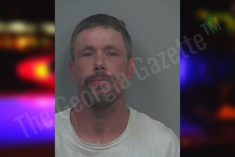 Brandon Nichols — Gwinnett County Jail Bookings