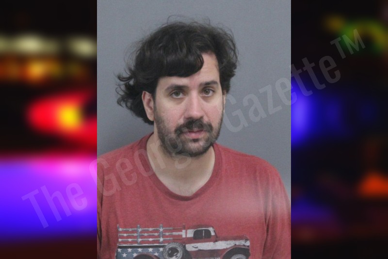 Cory Nichols — Catoosa County Jail Bookings