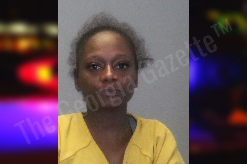 Jessica Nickerson — Muscogee County Jail Bookings