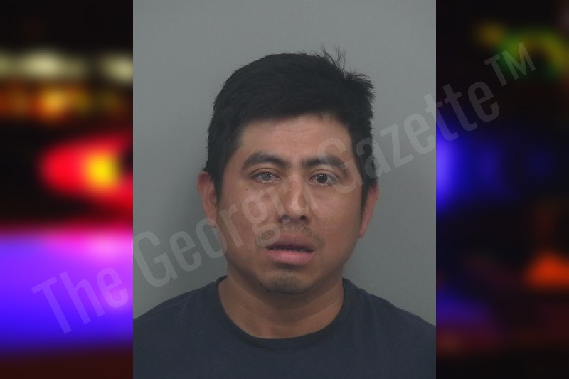 Cesar Nolasco Bish — Gwinnett County Jail Bookings