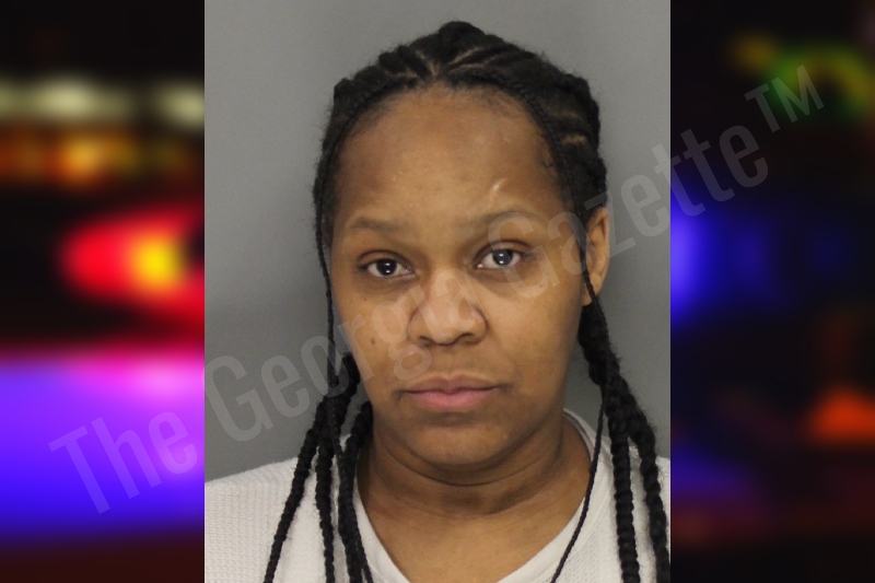 Jennifer Nolton — Cobb County