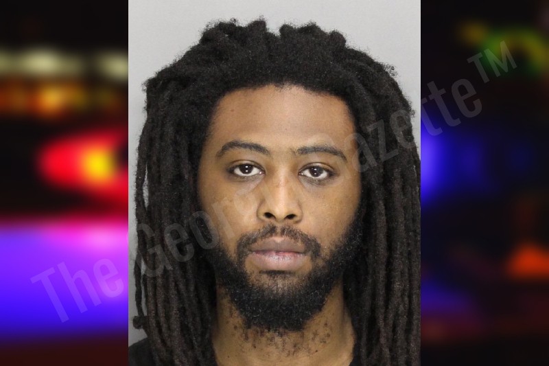 Chad Norris — Cobb County Jail Bookings