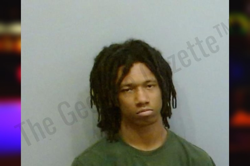 Elijah Norwood — Fulton County Jail Bookings