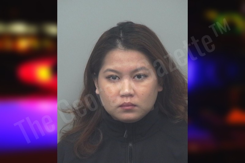 Cing Nuam — Gwinnett County Jail Bookings