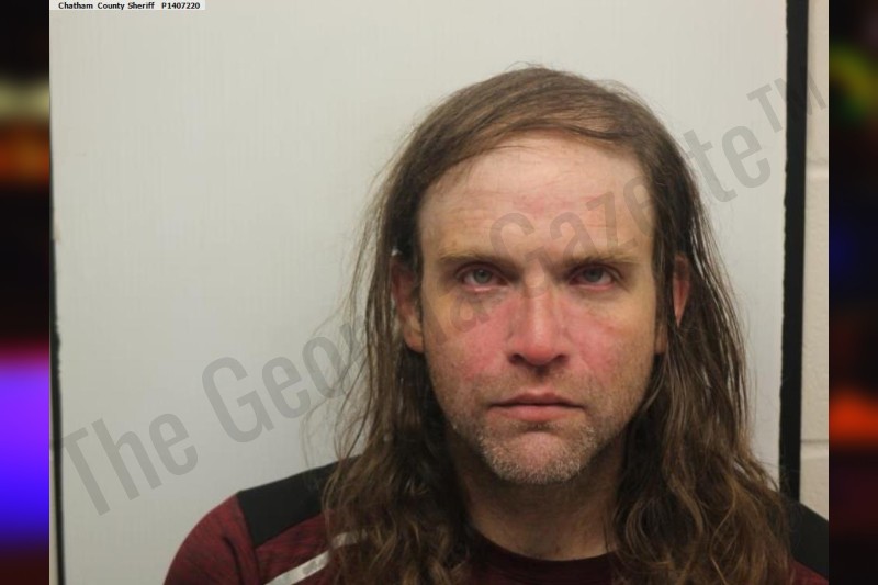 Christopher Nasonti — Chatham County Jail Bookings