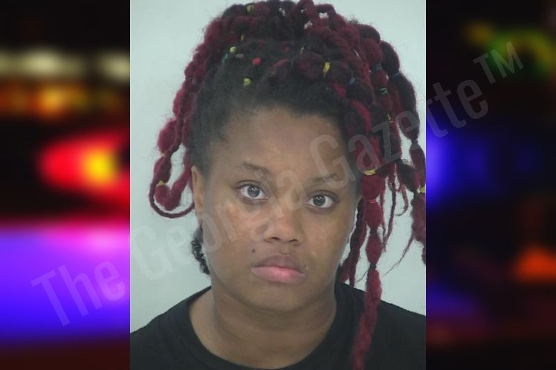 Ariel Neal — Fayette County Jail Bookings