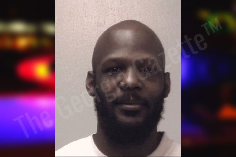 Ryan Neeley — Coweta County Jail Bookings