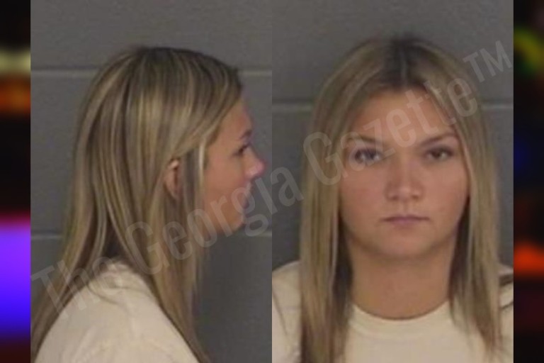Alexis Nelson — Barrow County Jail Bookings