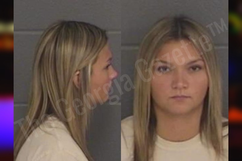 Alexis Nelson — Barrow County Jail Bookings