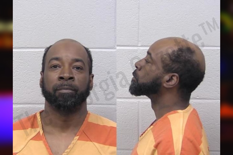 Jesse Newby — Paulding County Jail Bookings