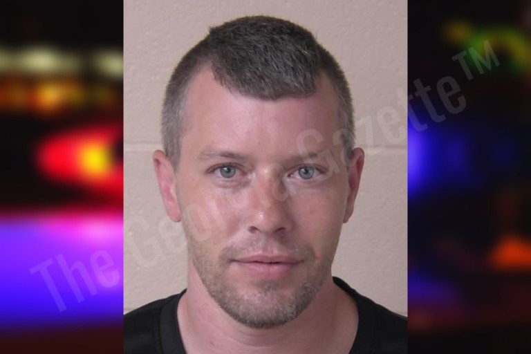 Matthew Newby — Walker County