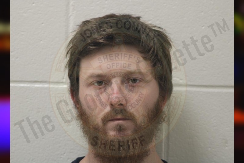 Jones County Jail Bookings – Page 2 – The Georgia Gazette