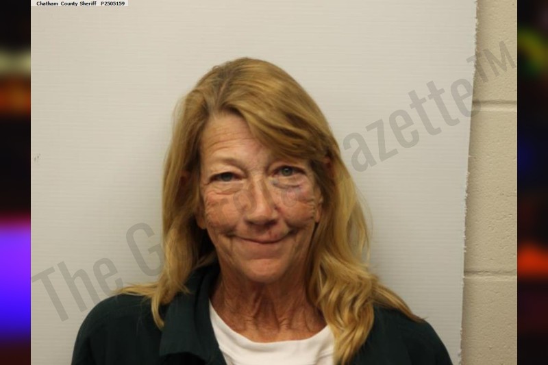 Elizabeth Newnham — Chatham County
