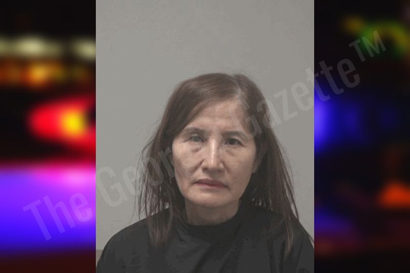 Jan Nguyen — Coweta County Jail Bookings