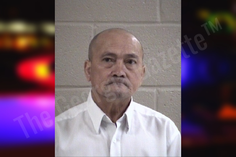 Tuan Nguyen — Whitfield County Jail Bookings