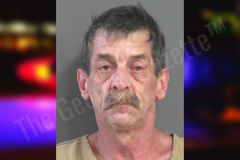 Steven Nichols — Gordon County Jail Bookings