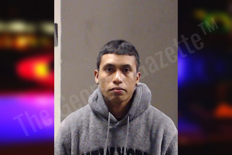 Ubaldo Nino Morales — DeKalb County Jail Bookings