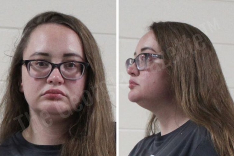 Jennifer Nissley — Houston County Jail Bookings