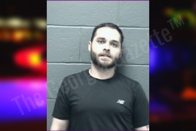 Jordan Noble — Forsyth County Jail Bookings