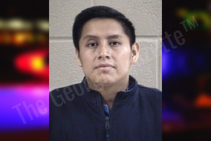 Angel Nolasco-Ramirez — Whitfield County Jail Bookings