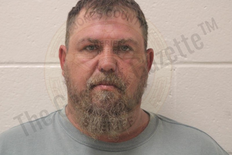 Jason Norris — Jones County Jail Bookings