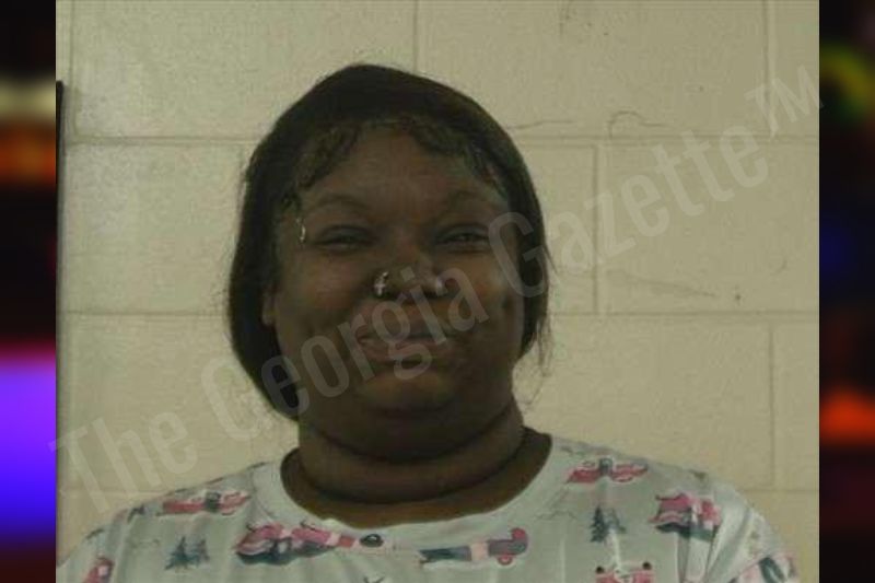 Rashae Norris — Liberty County Jail Bookings