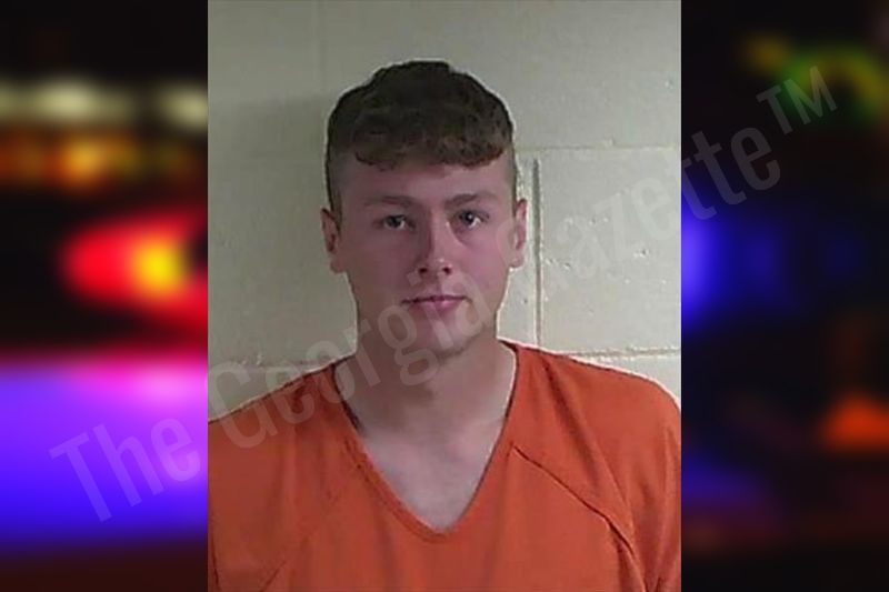 Landon Norton — Fannin County Jail Bookings