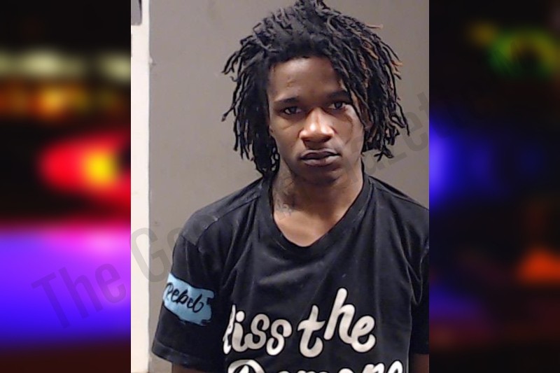 Aarian Norwood — DeKalb County Jail Bookings