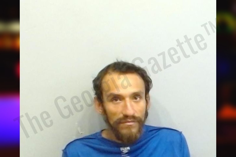 Juan Ochoa — Fulton County Jail Bookings