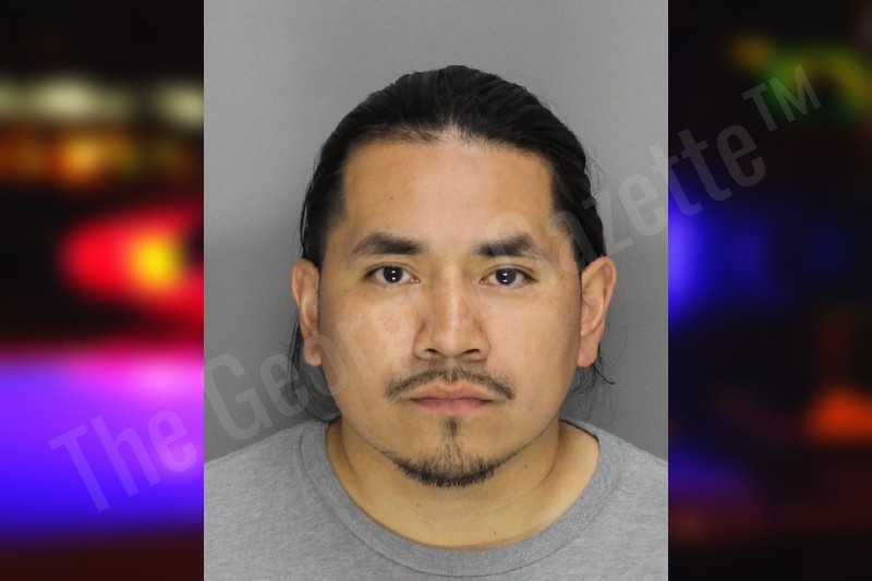 Obar Ochoa — Cobb County Jail Bookings