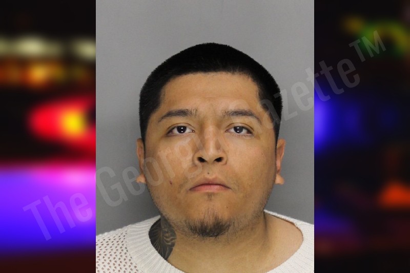Freddy Ojeda — Cobb County