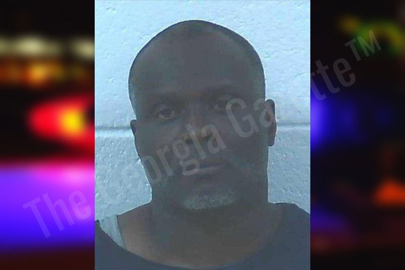 Antwon Oliver — Jackson County Jail Bookings