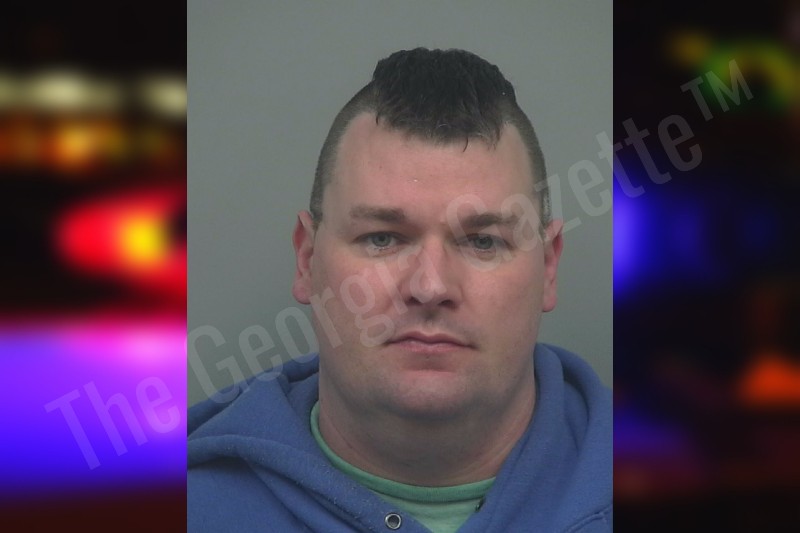 Kyle Oneill — Gwinnett County Jail Bookings