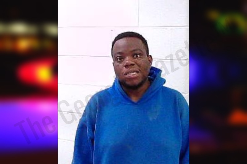 Johnson Onuoha — Fulton County Jail Bookings