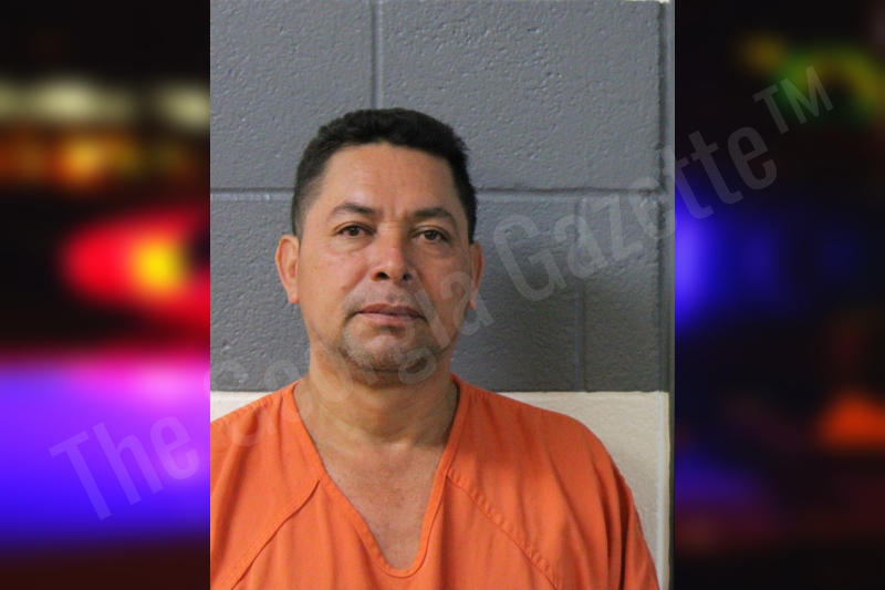 Santos Oporto Lopez — Lumpkin County Jail Bookings