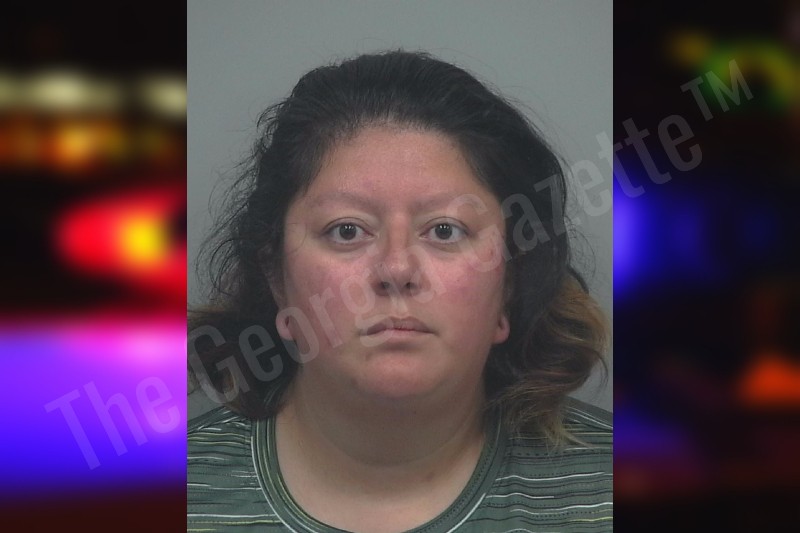 Anabel Orosco — Gwinnett County Jail Bookings