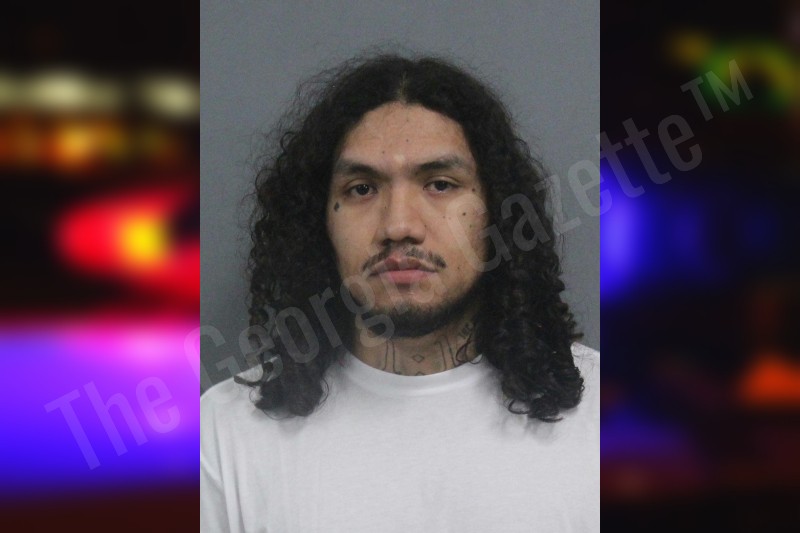 Eliazar Ortiz Rodriguez — Catoosa County Jail Bookings