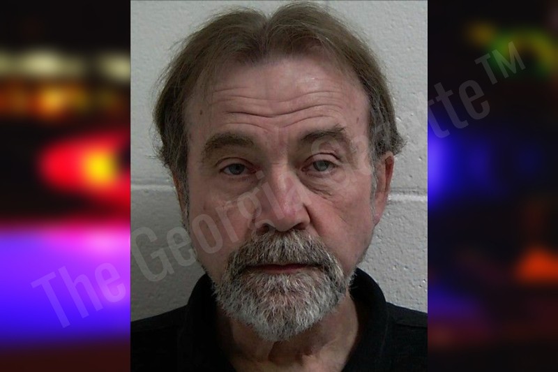 Cecil Ouzts — Decatur County Jail Bookings