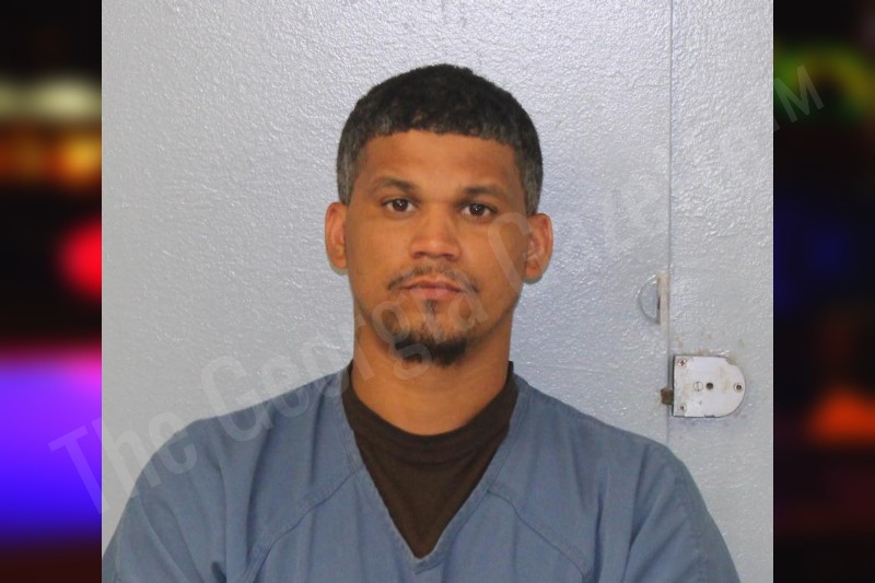 Lawrence Oatman — McIntosh County Jail Bookings