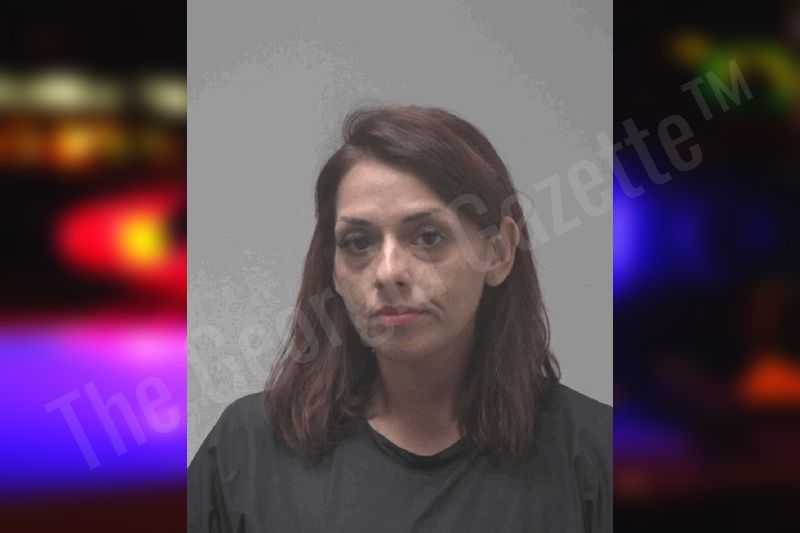 Amanda Ochoa Sanchez — Coweta County Jail Bookings