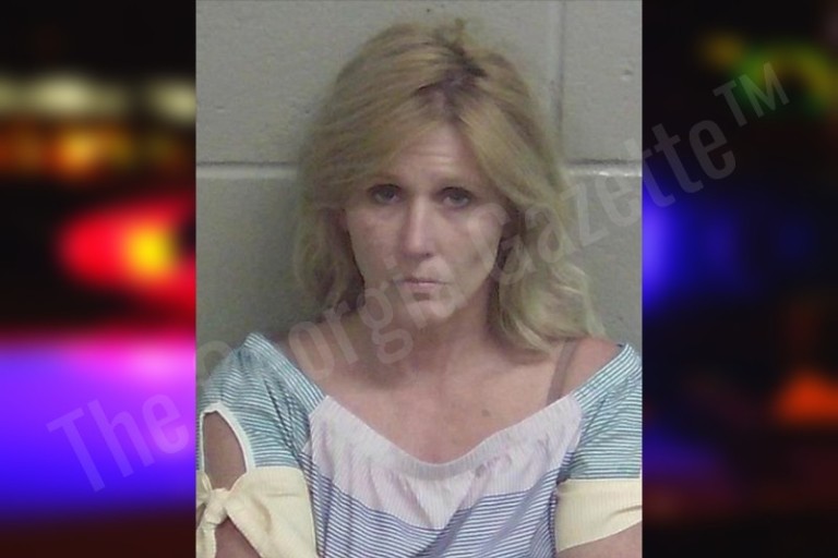 Jennifer Odum — Wayne County Jail Bookings