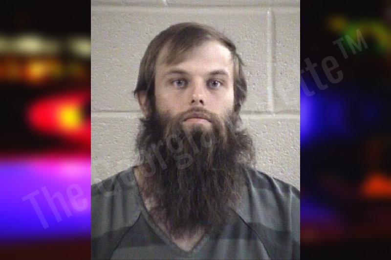 Kevin Oguinn — Whitfield County Jail Bookings