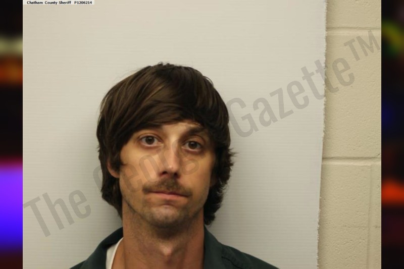 Michael Ohare — Chatham County Jail Bookings