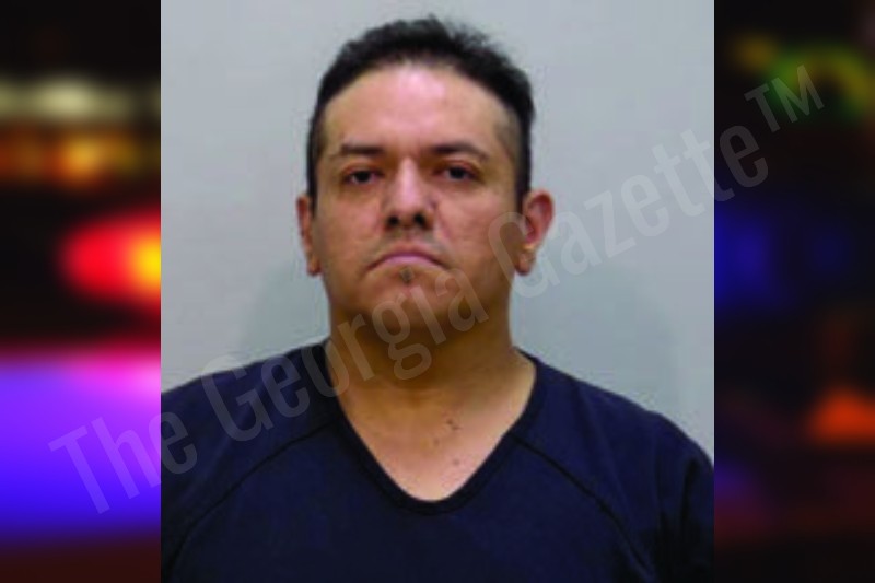 Isaac Olmos — Bartow County Jail Bookings