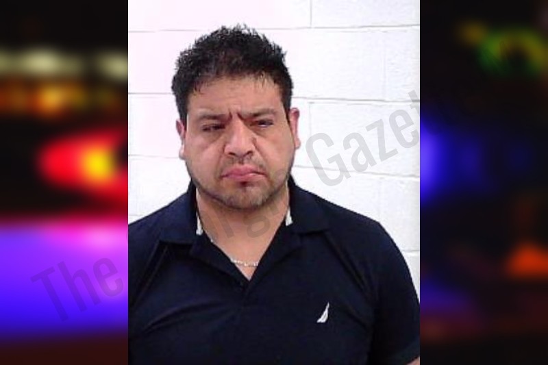 Juan Ortega Camarillo — Fulton County Jail Bookings