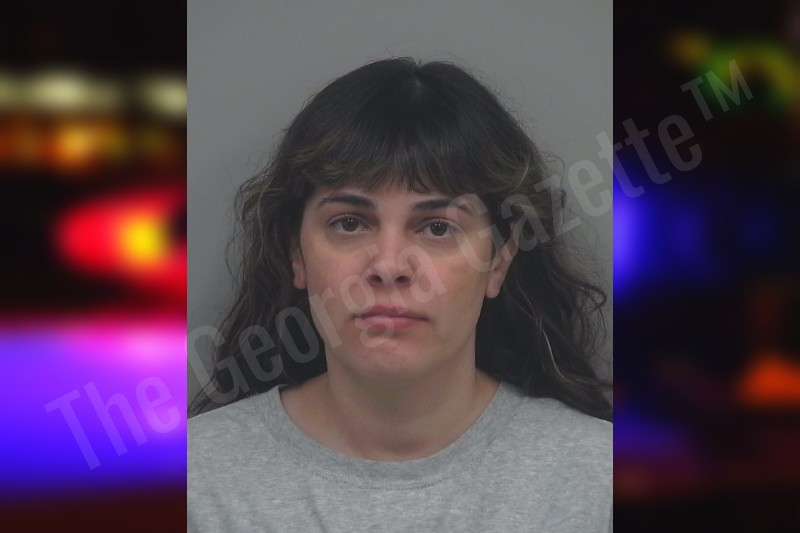 Nicole Pacheco Santana — Gwinnett County Jail Bookings