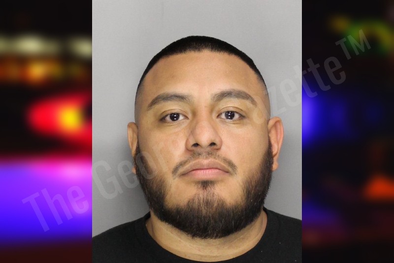 Alberto Padron — Cobb County Jail Bookings