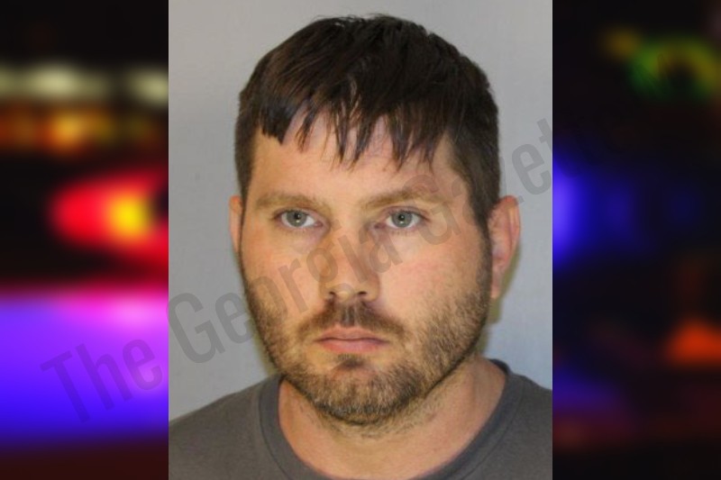 Joshua Page — Hall County Jail Bookings