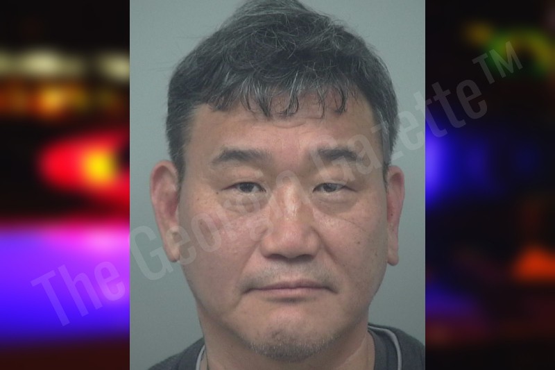 Kwan Pak — Gwinnett County Jail Bookings