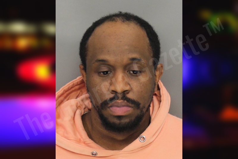 Patrick Palmer — Cobb County